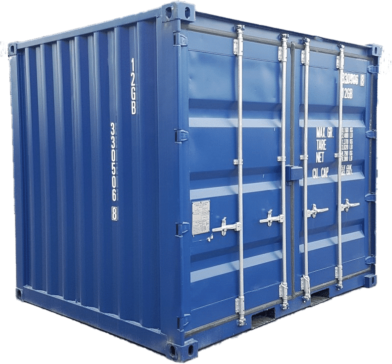 10ft Side Door - New - Sedna Containers