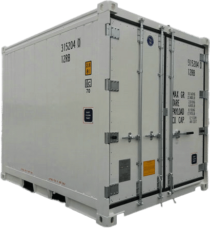 10ft Cool-Freezer - Rental - Sedna Containers
